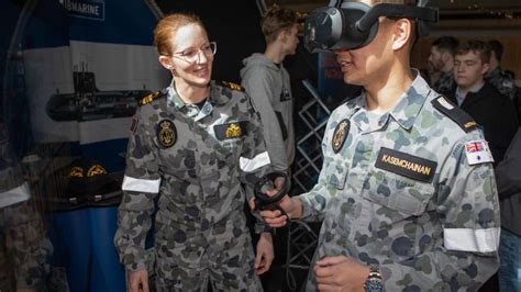 Adfa Capabilities On Show At Open Day Defence