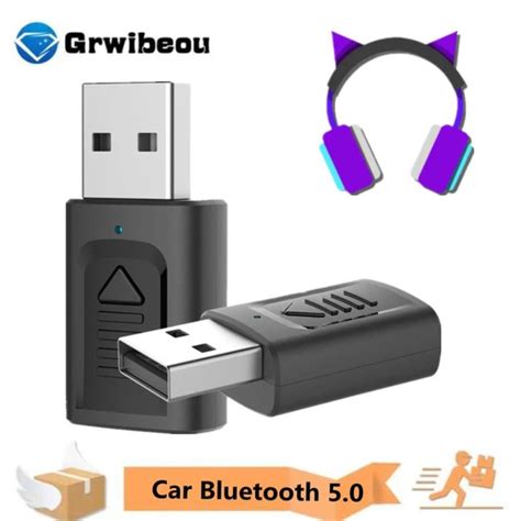 Bluetooth адаптер Usb адаптер Bluetooth 5 0 с разъемом 3 5 мм Bluetooth 5 0 купить по низким