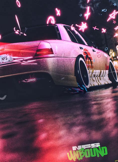 NFS Unbound Phone Wallpapers Wallpaper Cave