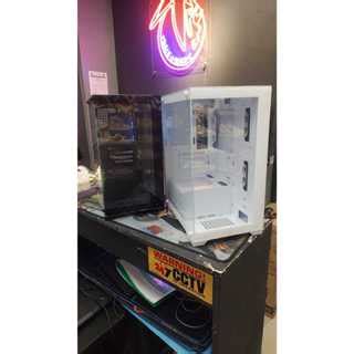 Keytech Robin Lite Matx Itx Gaming PC Case Shopee Philippines