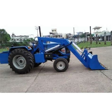 Tractor Front End Loader At ₹ 280000 In Vidisha Id 26501324688