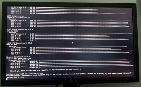 Phoronix Test Suite 66 Milestone 3 Released For Linux Benchmarking Rlinux