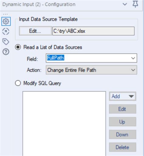 Solved Automate Excel Input Alteryx Community