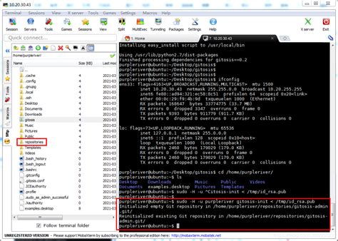Ubuntu1804搭建本地git服务器（支持ssh和协议，支持gitweb）ubuntu Window Git Ssh Csdn博客