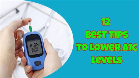 Best Tips To Lower Your A C Levels How To Lower A C YouTube