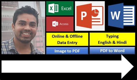 Do English And Hindi Data Entry Ms Office Work Typing Work By Vijaybartwal Fiverr