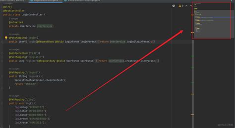 Idea实用插件推荐6 Codeglance方格学java的技术博客51cto博客