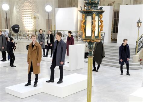 Mackintosh Aw16 Presentation Space By Cullen Williams