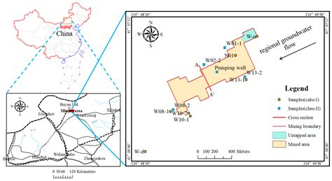 Using Clustering Geochemical Modeling And A Decision Tree For The
