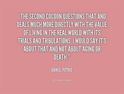 Cocoon Movie Quotes Quotesgram