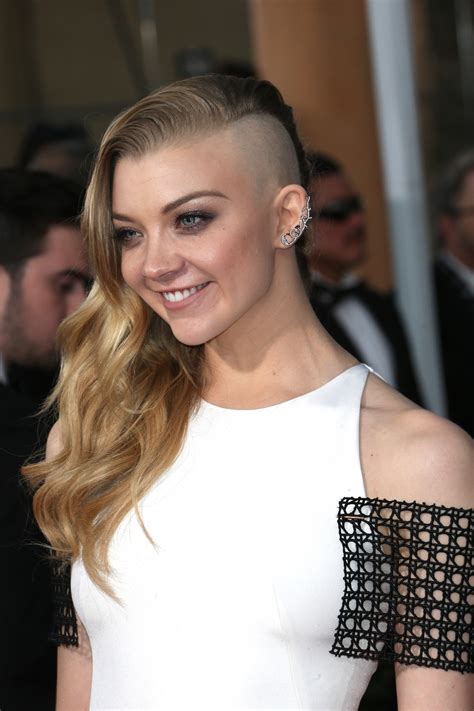 Natalie Dormer Haircut Natalie Dormer