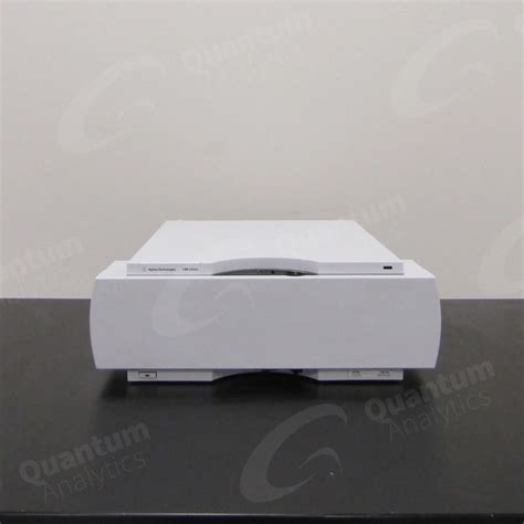 Agilent 1260 Series HPLC Thermostatted Column Compartment G1316A Quantum Analytics