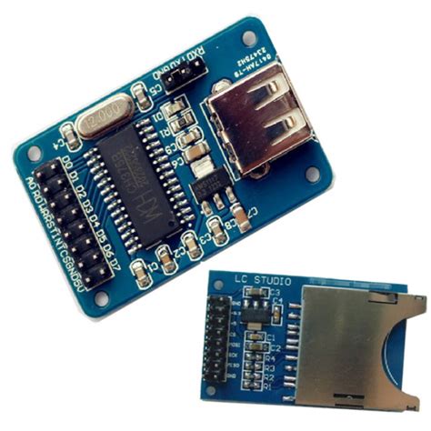 Ch375 Usb Module Usb Interface Communication Module Reader Adapter For
