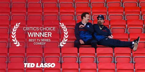 Ted Lasso Picks Up Three Critics Choice Tv Awards 9to5mac