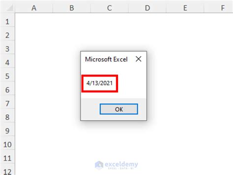 How To Convert Date From String Using Vba 7 Ways Exceldemy