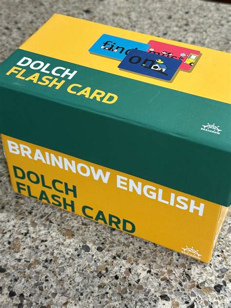 브레인나우 영어 돌치카드 사이 당근 중고거래