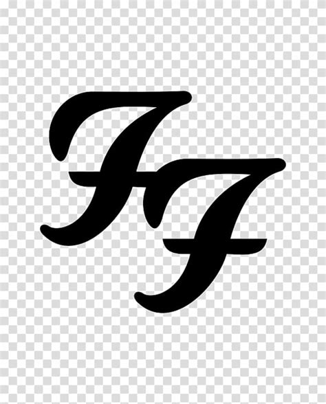 Download High Quality Foo Fighters Logo Transparent Transparent Png Images Art Prim Clip Arts