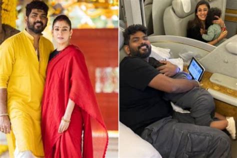 திருமணமாகி குழந்தைகள் இருக்கும் போது விவாகரத்தா ஓரே புகைப்படத்தில் உறுதி செய்த நயன் தாரா