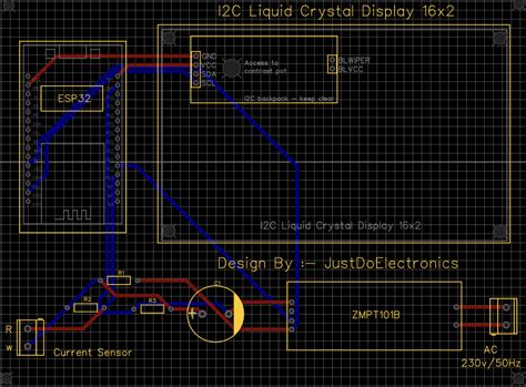 Smart Electricity Energy Meter With Esp32 And Blynk 20