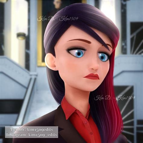 Miraculous Ladybug Nathalie Wallpapers Wallpaper Cave