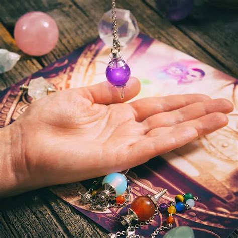 Visualizar Que Tipo De Péndulo Podéis Usar En Tu Magia Pendulo