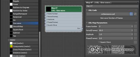 Dsmax Osl Shader Pack Changsoo Eun