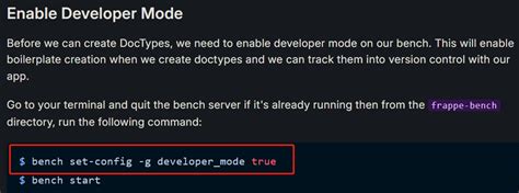 Bench Set Config G Developer Mode False Or Bench Setup Production User Forum Frappe Forum