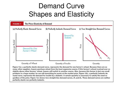 PPT The Elasticity Of Demand PowerPoint Presentation Free Download ID 297181