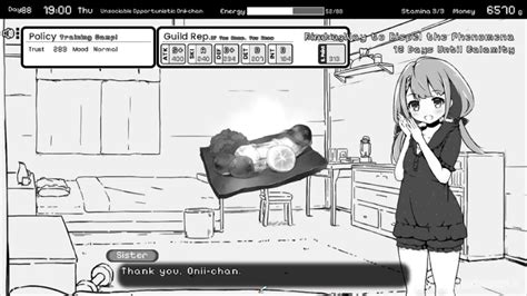 Living With Sister Monochrome Fantasy Download Gamefabrique