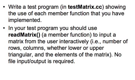 Solved In This Assignment You Are To Design Implement And