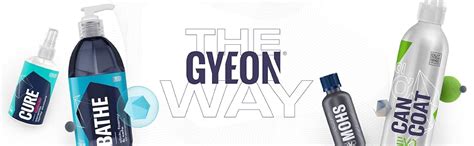 Gyeon Q²m Curematte Car Ceramic Spray Sealant Silica Based For