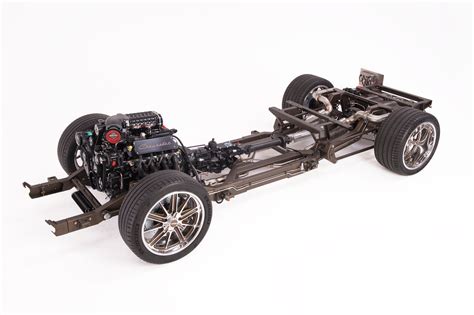 Get A Quote Revb Chassis Company