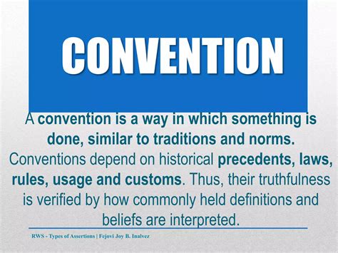 Critical Reading As Reasoning Types Of Assertions Pptx