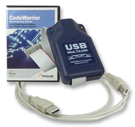 Usbmultilink08e Nxp Usb Multilink Mono8 Icdprogrammer