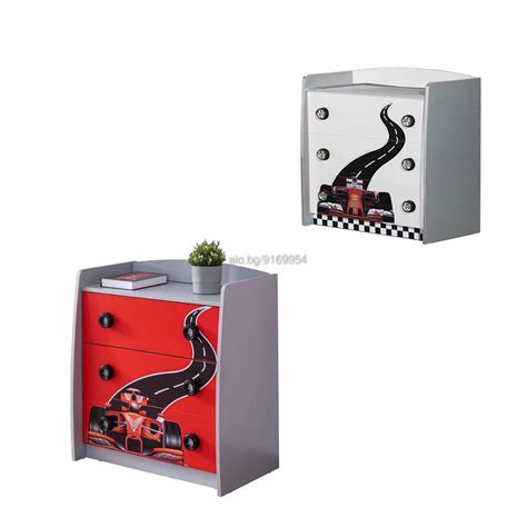 скрин детски Formula Детско гардеробче детско шкафче Мебели за детска стая Бургас Скр