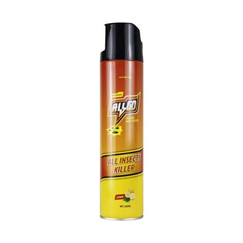 750ml Oil Based Insecticide Spray Mosquito Fly Cockroach Killing Spray