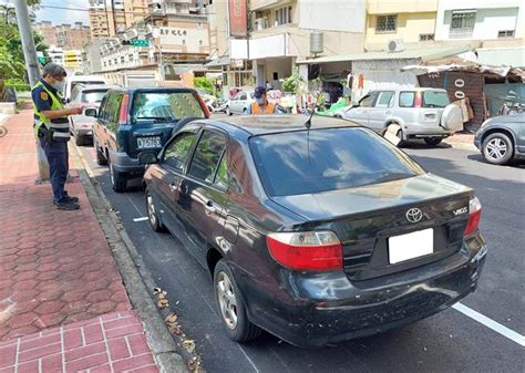 吊註銷車牌還上路？ 台中半年取締283輛 最高可罰1萬800元 社會 中時