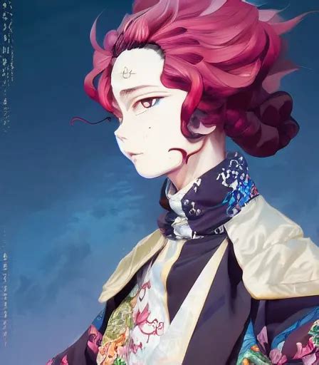 Beautiful Kimetsu No Yaiba Shinobu Kocho By Stanley Stable Diffusion