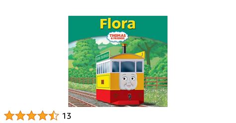 Thomas And Friends Flora Stream Ajunctionmalfunction Listen To Flora