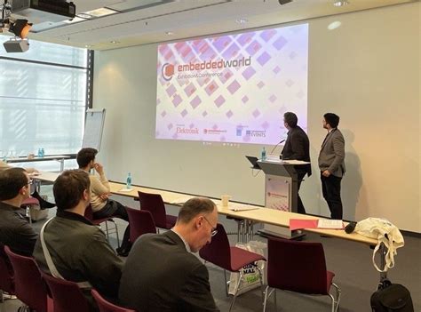 Iar On Linkedin Embeddedworld2024 Embeddedworld24 Embeddedsystems