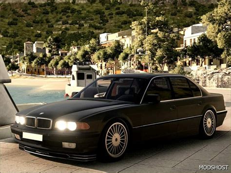 Bmw 7 Series E38 V30 034 Beamngdrive Car Mod Modshost
