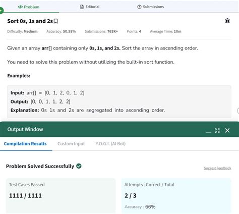 Gfg160challenge Day21 Codingjourney Keepcoding Geekstreak2025