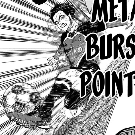 Isagi Yoichi Chapter Captain Tsubasa Anime Yoichi