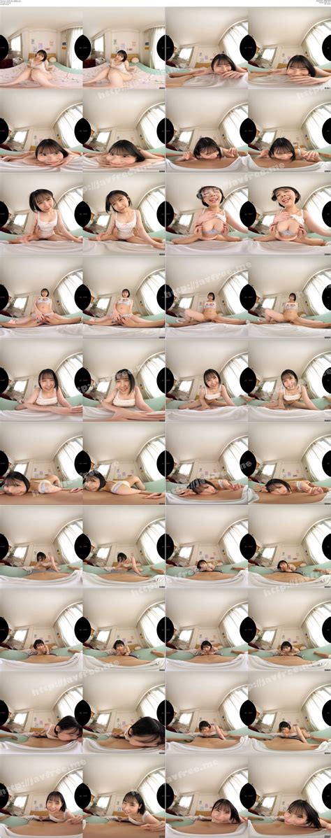 [kavr 250] 【vr】ロリ顔！あざとい！脱いだらfcup美乳！元地下アイドル千石もなかと最高の距離感で愛し合うイチャイチャ同棲生活 High Quality Jav