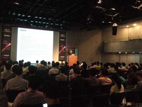 Delphicbuilder Xe 세미나 후기 Imp On Delphi And Cbuilder