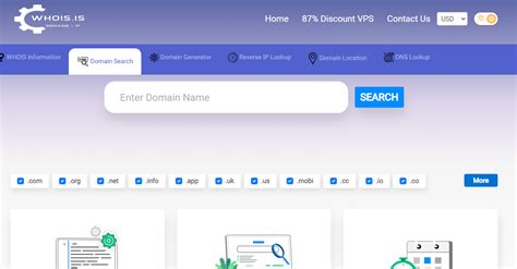 Whois Nameserver Lookup A Step By Step Guide 2025