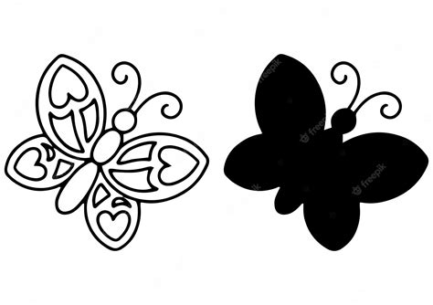 Butterflys Black 3342314