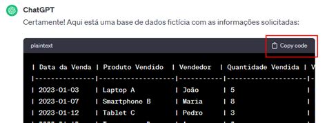 Como Gerar Bases De Dados Com O Chatgpt Para Excel