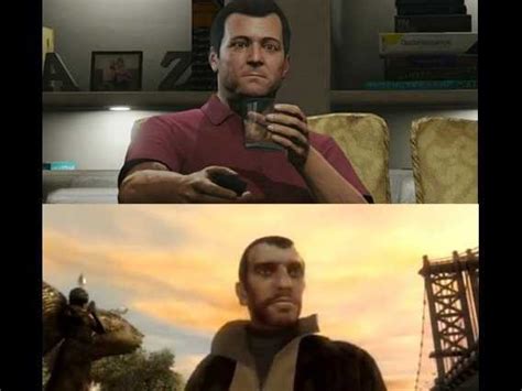Grand Theft Auto 4 Quotes Quotesgram