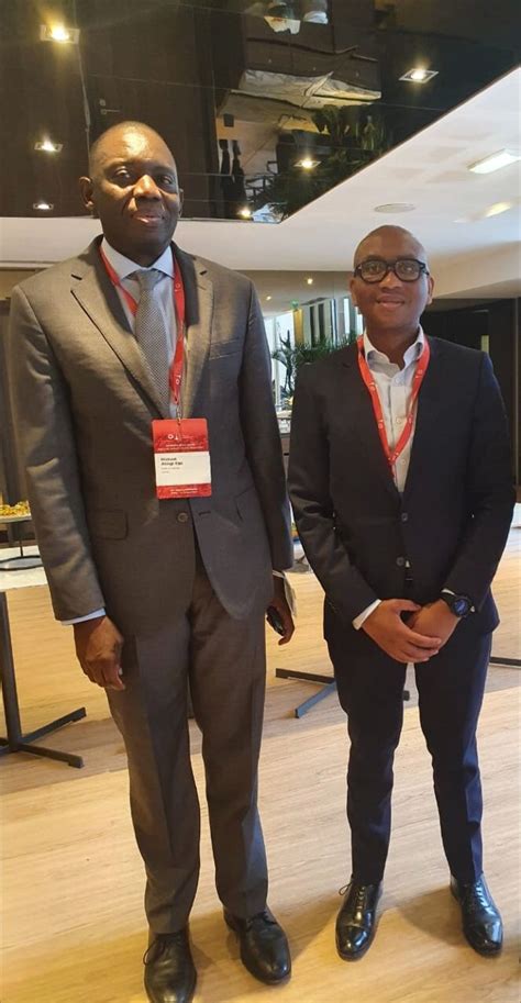 Thabile Wonci On Linkedin Great Chat With The Bank Of Ugandas Deputy